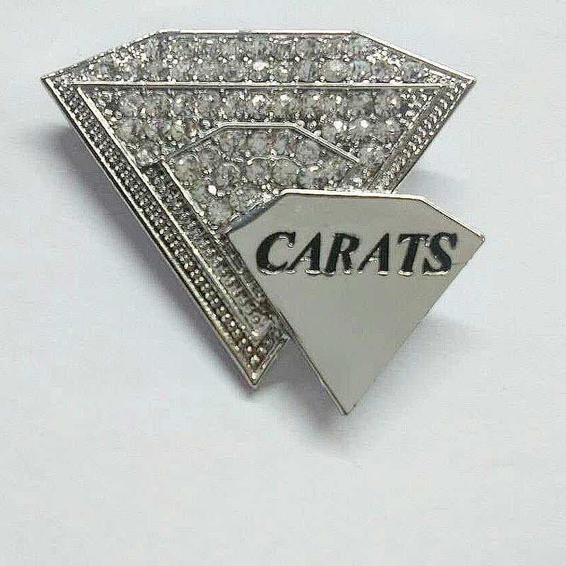 Beautiful CARATS DIAMOND PIN (NEW) Available – Beautiful Things GREEKS ...
