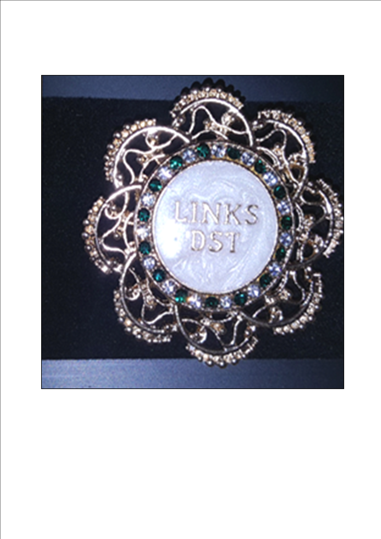 LINKS & DELTA PIN – Beautiful Things GREEKS Company "Exclusively for ...